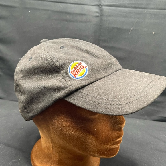 Accessories | Vintage Burger King Employee Hat One Size | Poshmark